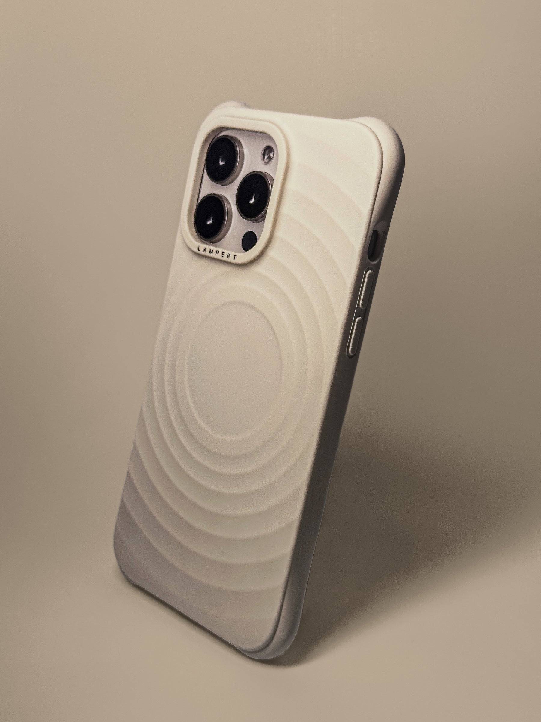 Ultra safe case - Basics by Lampert - Bone – Tomlampert