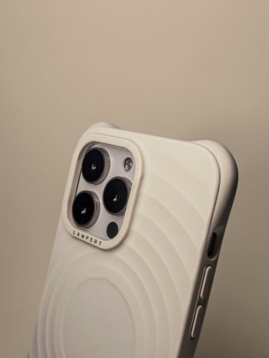 Ultra safe case - Basics by Lampert - Bone – Tomlampert