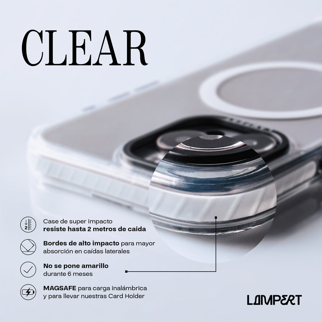 Elegancia en cases, cardholders y screen protectors – Tomlampert