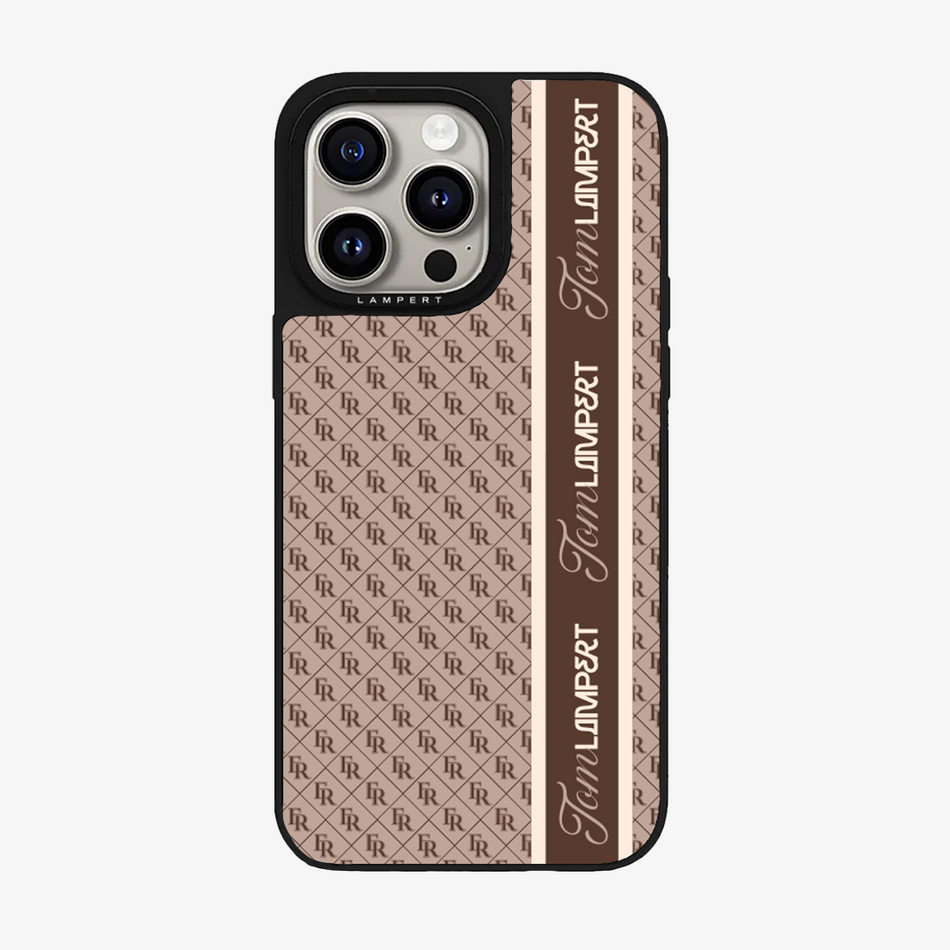 Ultra safe case - VERSAILLES - Er Pattern – Tomlampert