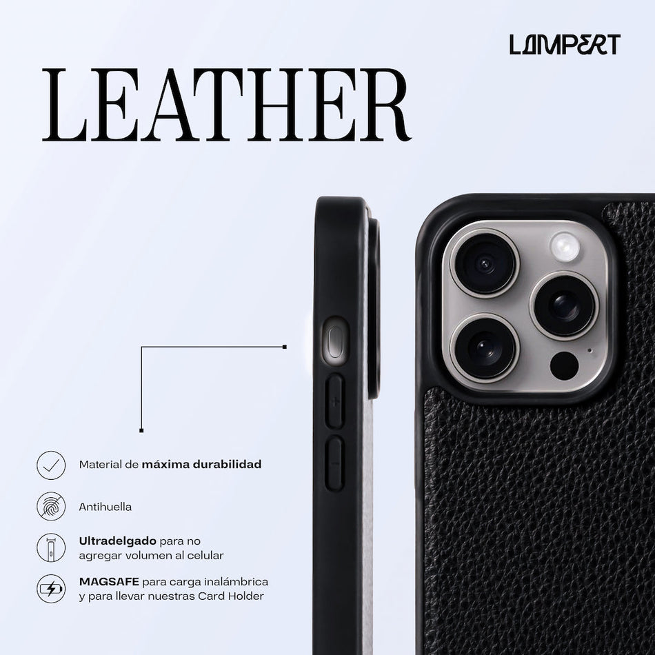 Elegancia en cases, cardholders y screen protectors – Tomlampert