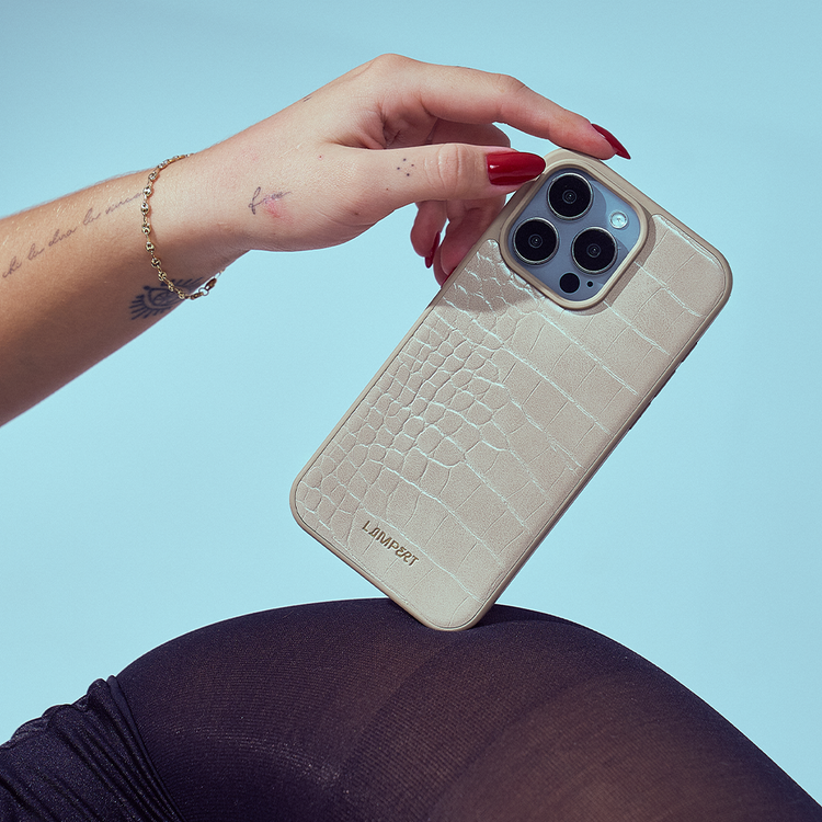 Elegancia en cases, cardholders y screen protectors – Tomlampert